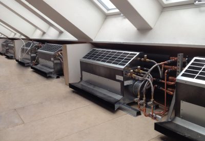 Ventilationsdon & ventilationsprodukter - InventiAir